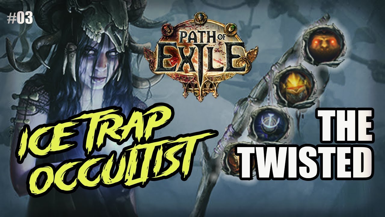 🥶 ICE TRAP OCCULTIST 🥶 VS Purifier, Constrictor, Enslaver, Eradicator ...