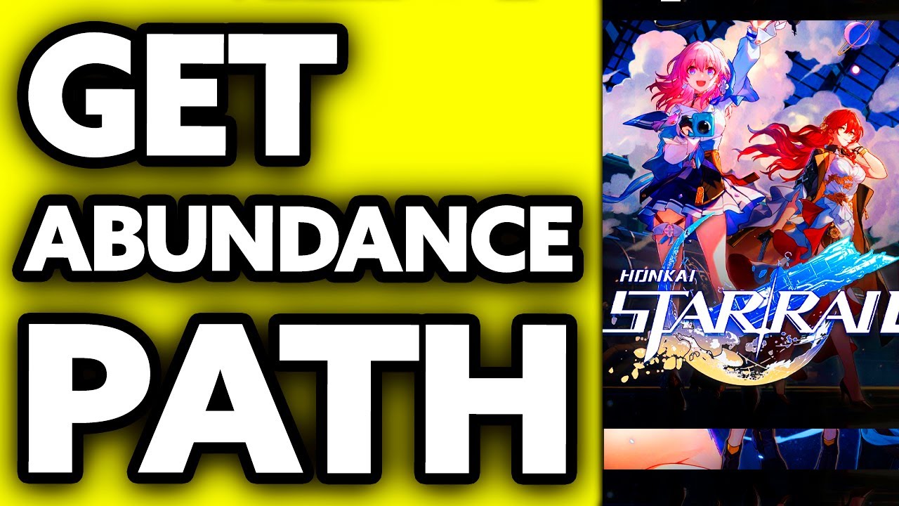 How To Get Abundance Path Honkai Star Rail (EASY!) - YouTube