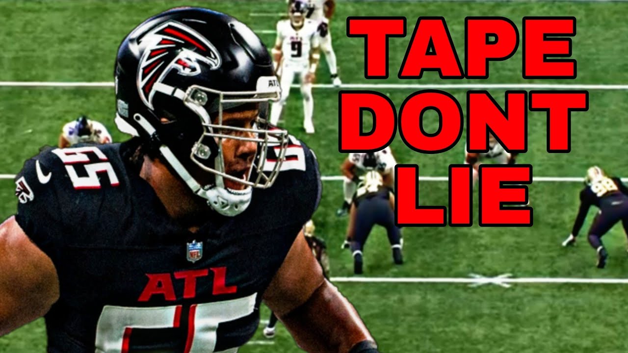 Why Falcons LG Matthew Bergeron Showed MAJOR POTENTIAL - YouTube