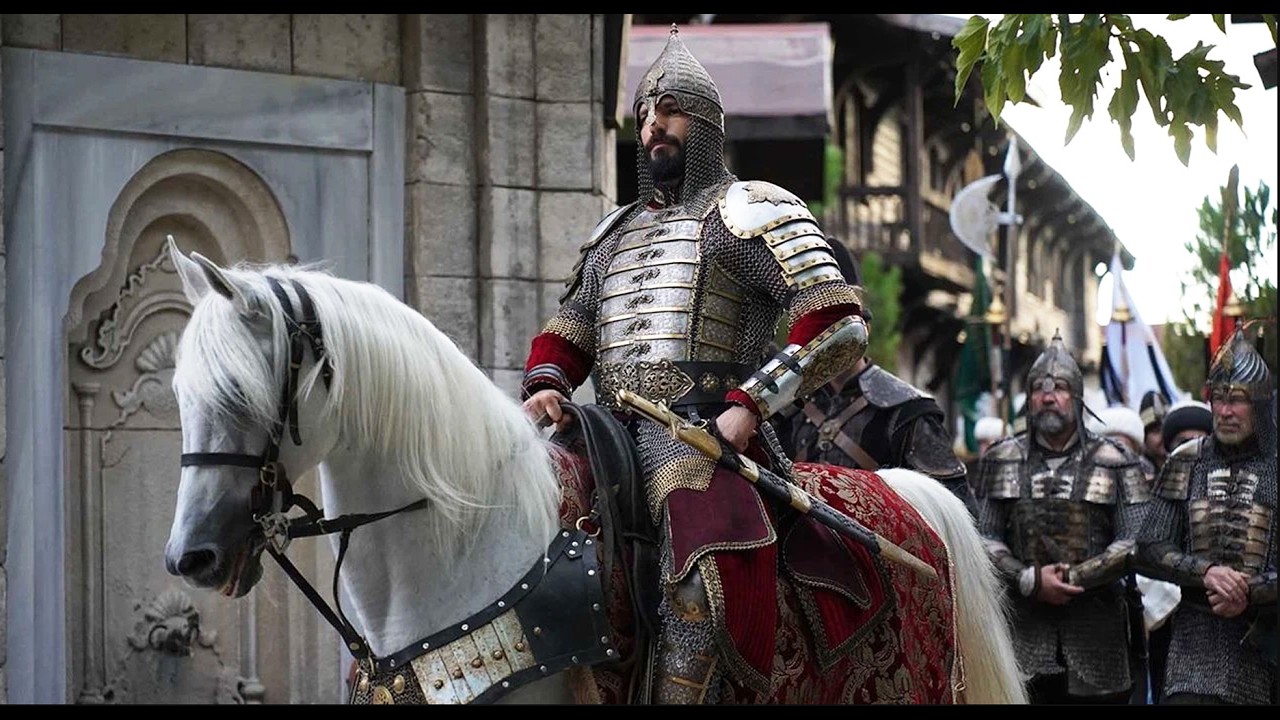 Sultan Mehmed Fateh the FEARLESS Warrior Who Shaped History. - YouTube