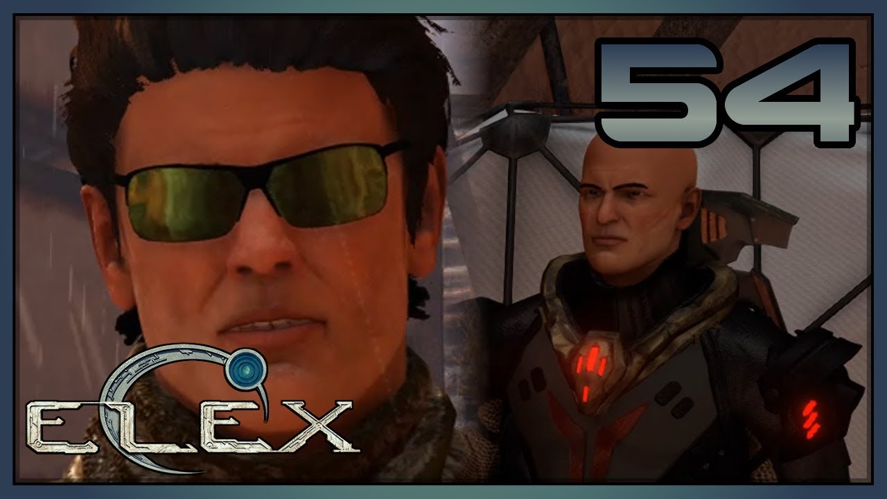 Die Geschäfte des Lucky Sam - Elex #54 - YouTube