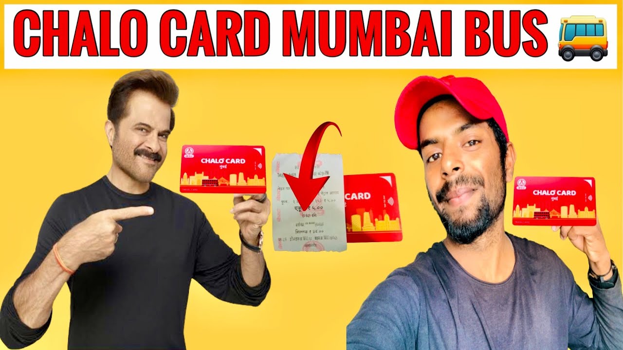 How to use Chalo Smart Card // कैसे मिलेगा चलो स्मार्ट कार्ड पूरी ...