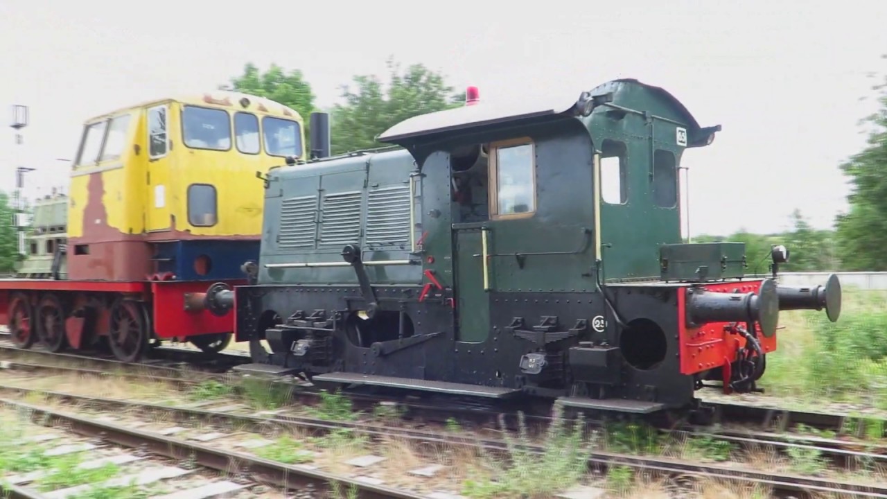 Station Simpelveld - De Miljoenenlijn - YouTube