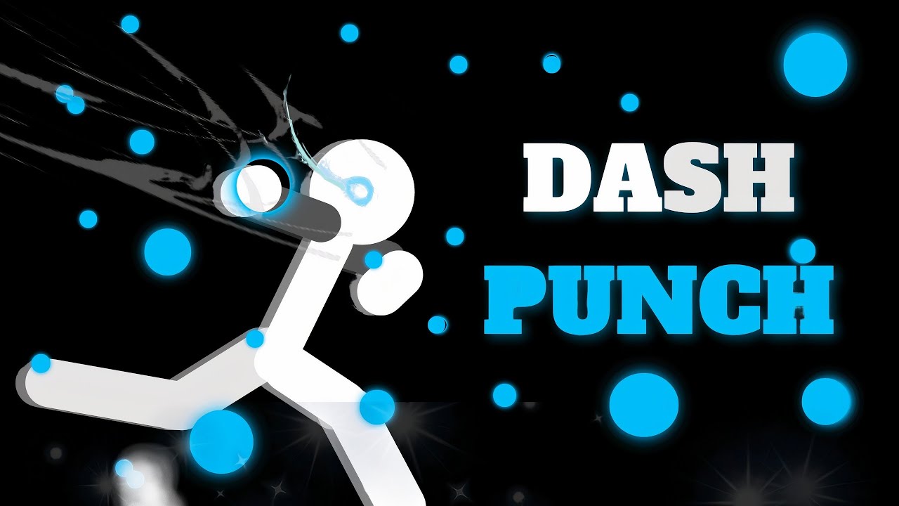 Dash Punch Tutorial | Sticknodes animations - YouTube