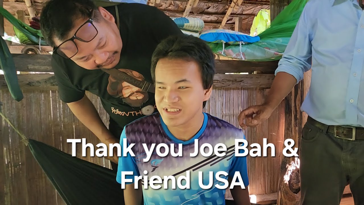 Thank you Joe Bah & Friend USA 2/11/2024 - YouTube