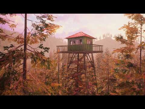 ADA ORANG HILANG DI HUTAN INI.... Forest Lookout