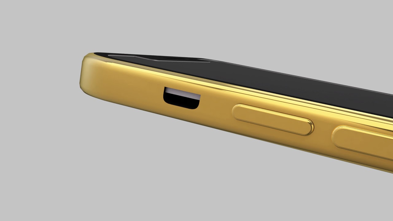 3D iPhone Animation - YouTube