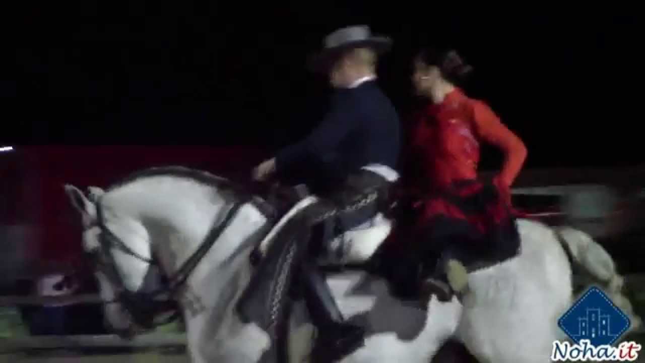 La chica a la grupa, David Jimenez Romero e Sofi Sofia - Equestrian ...