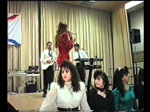 Assyrian - Juliana Jendo 17.12.1994 in Wiesbaden Germany part 1/5 - YouTube