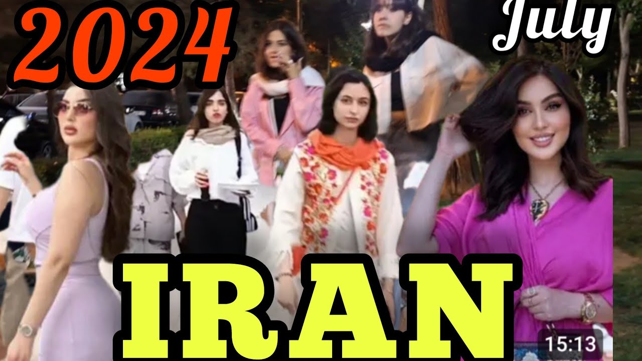 Real IRAN 🇮🇷 How is IRAN Like Now?!(How people Here Live)!! - YouTube