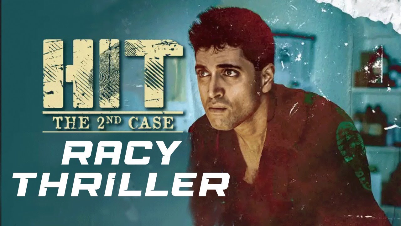 HIT: The Second Case Review - Fast Paced Thriller - YouTube