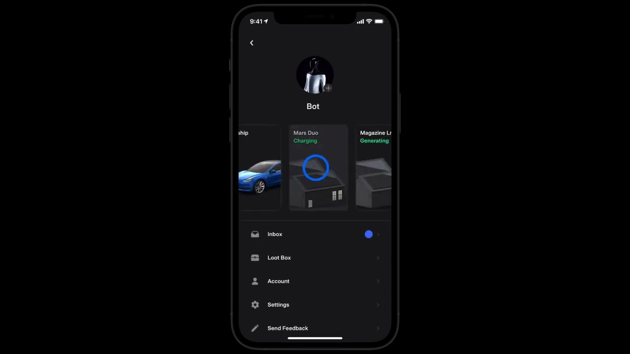 Tesla Powerwall Mobile App Overview - YouTube