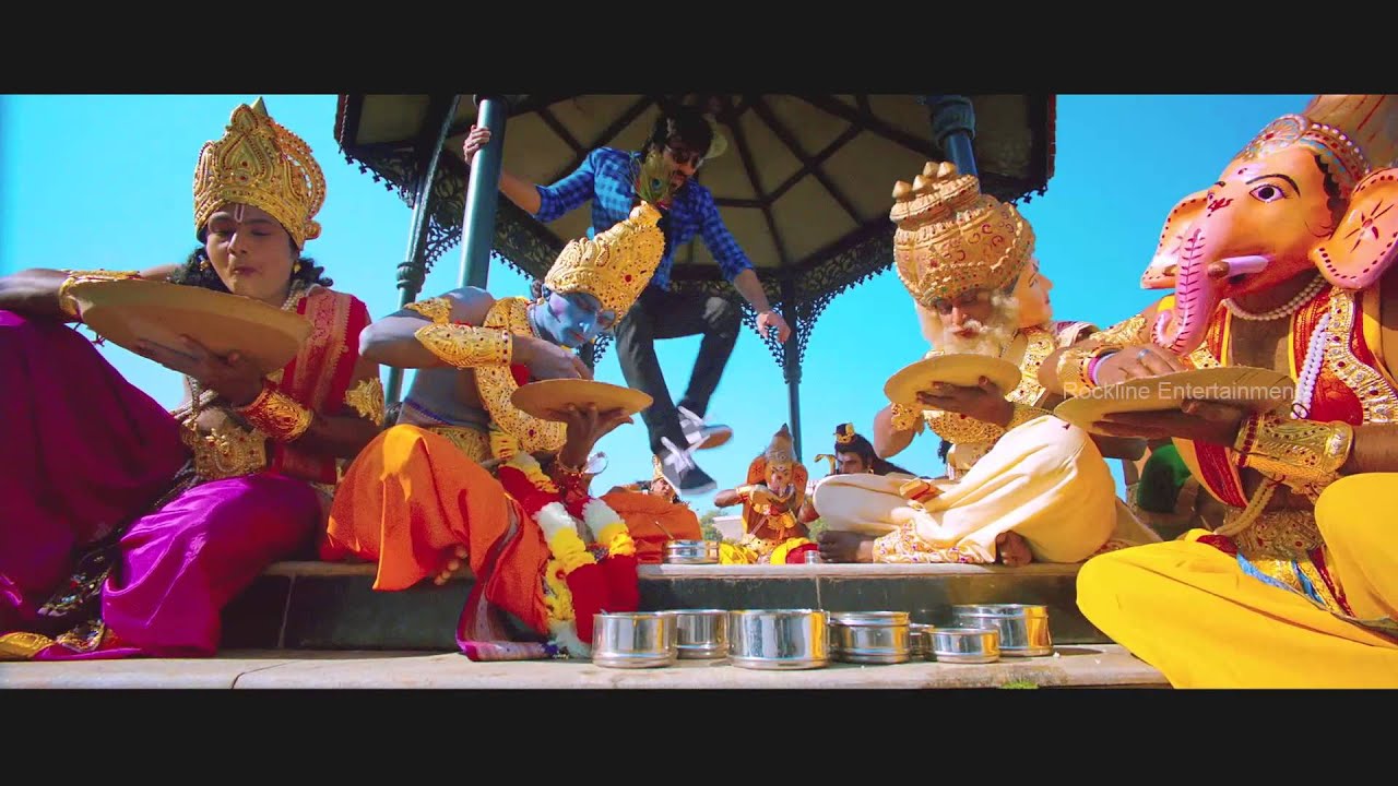 Power Video Songs - Devudaa Devudaa Song - Ravi Teja, Hansika, Regina ...