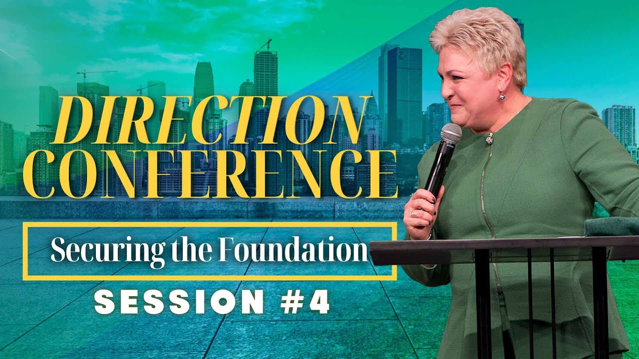 This Time You Won't Come Up Empty | Pastor Jennifer Biard | Direction ...