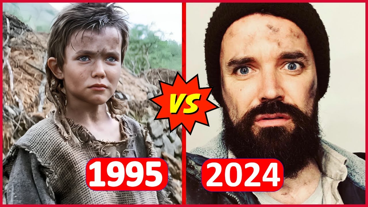 Braveheart Cast Then and Now | How They Changed since 1995 - YouTube