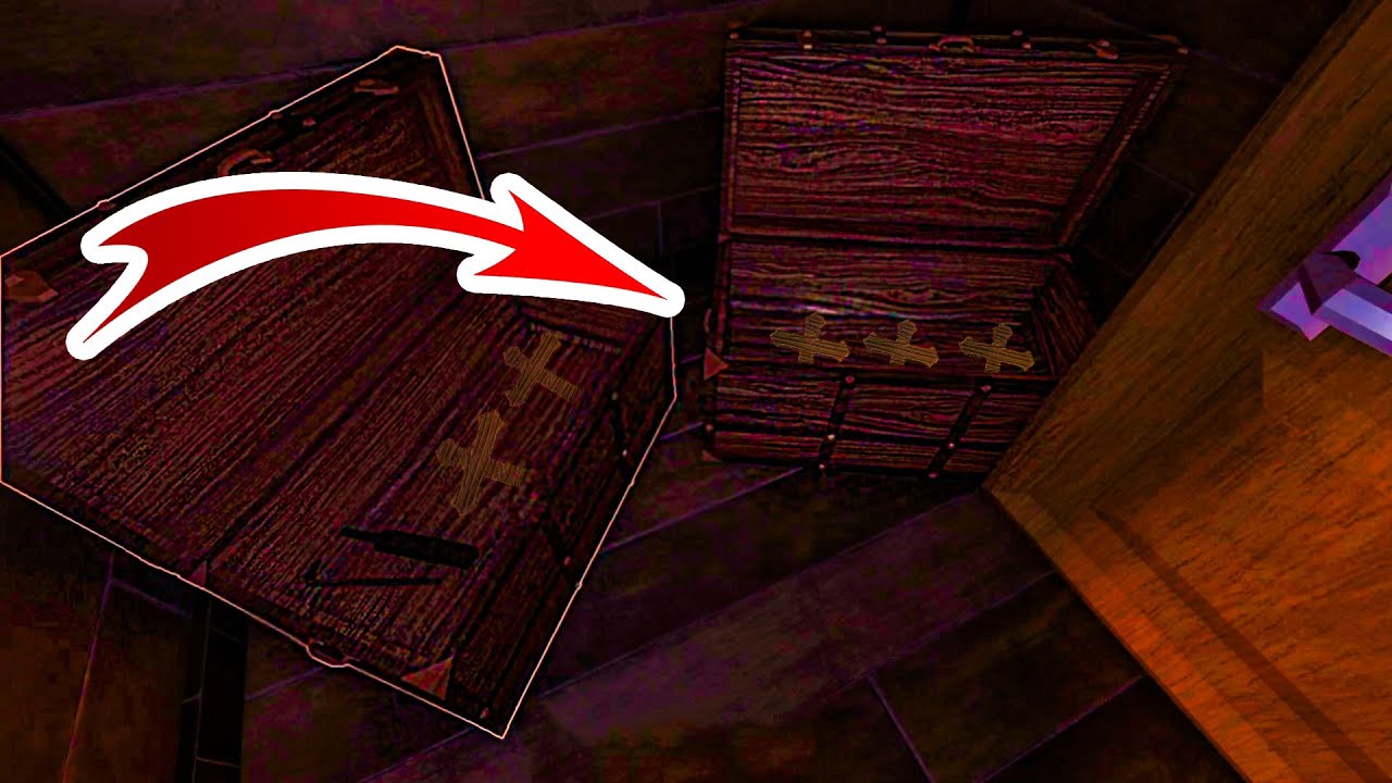 RARE ROOM WITH TWO BOX | DOORS HOTEL + UPDATE - YouTube