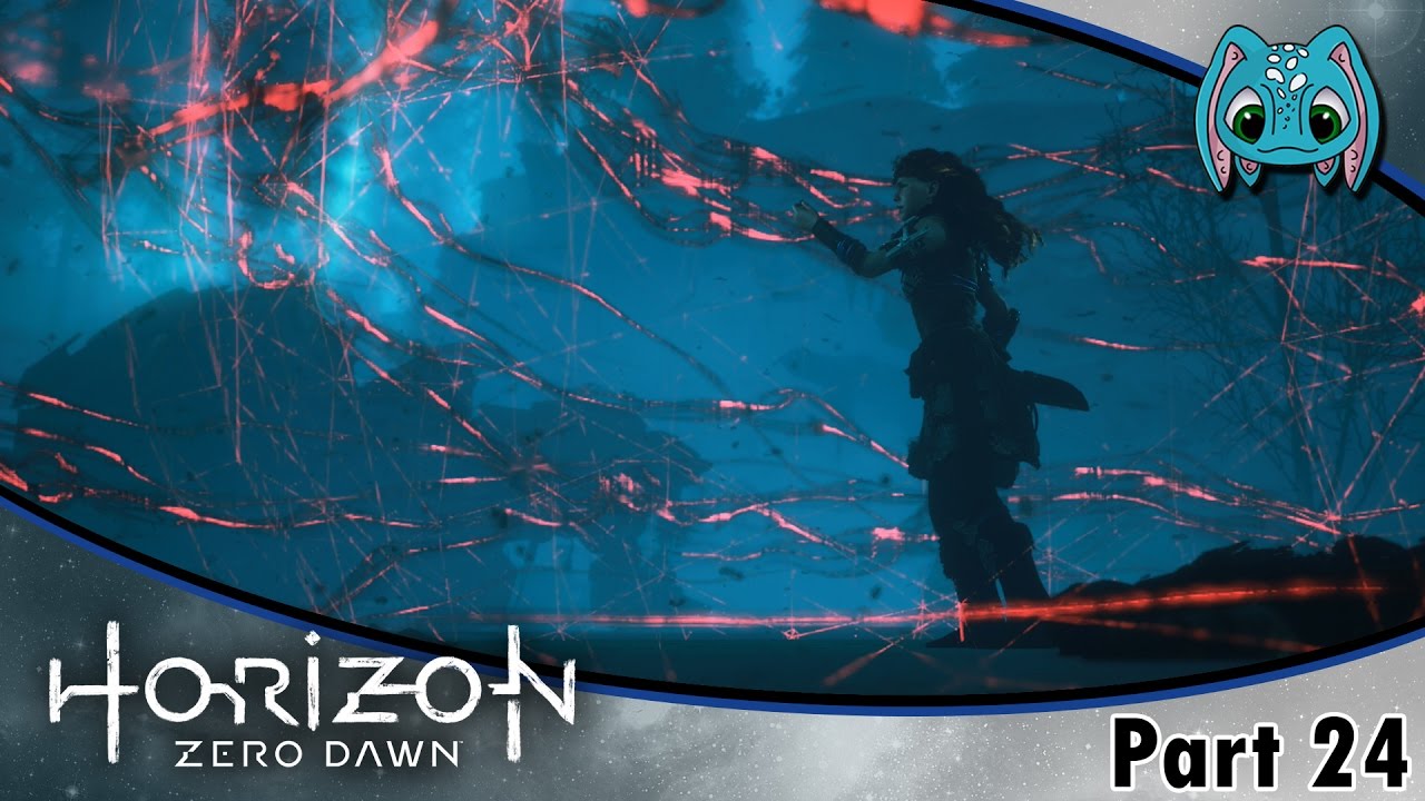 Horizon Zero Dawn Gameplay [Part 24] | The Deathbringer!!! - YouTube