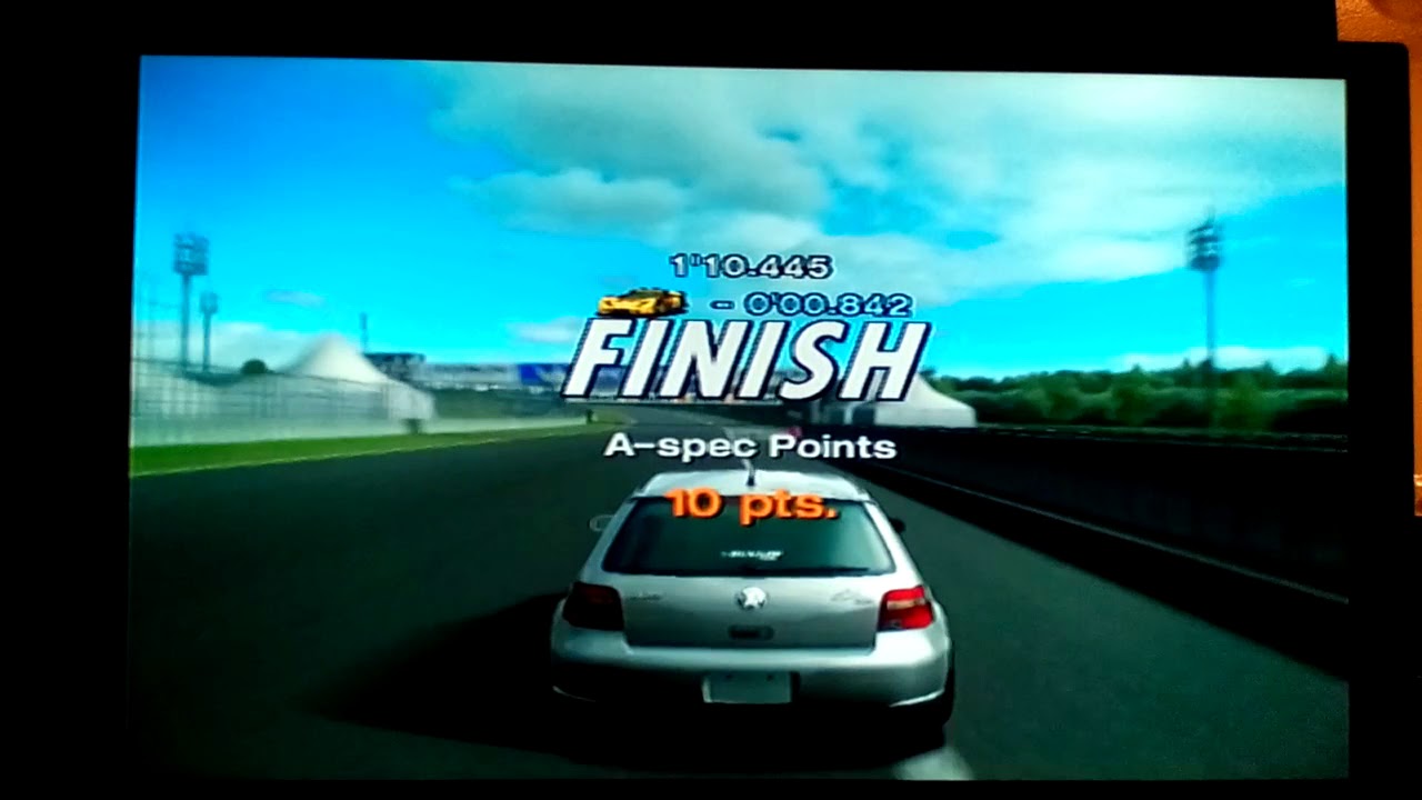 Gran Turismo 4 HPA Motorsports Stage ll R32 Arcade Gameplay - YouTube