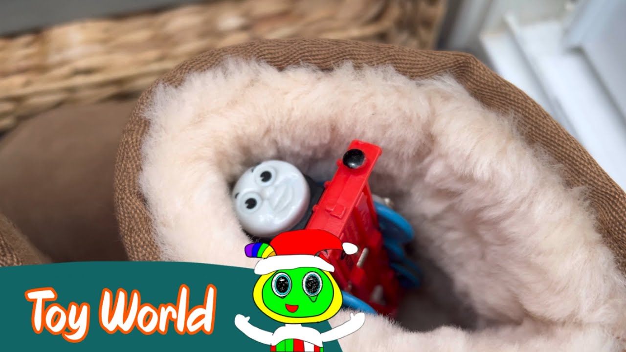 Toy World: Episode 40 - Baby Takeaway - YouTube