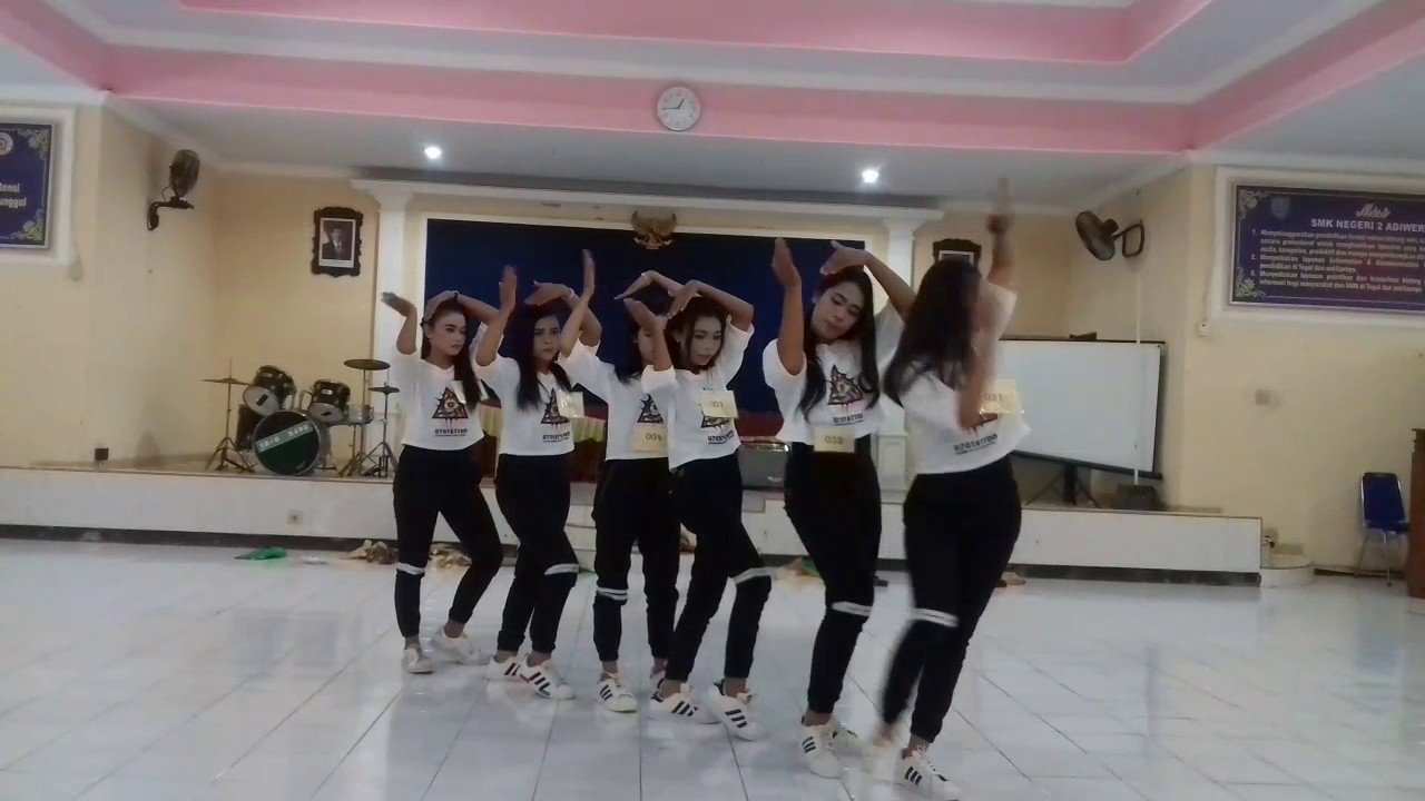 Dance kompilasi - UP Seni Budaya SMIK Tegal - YouTube