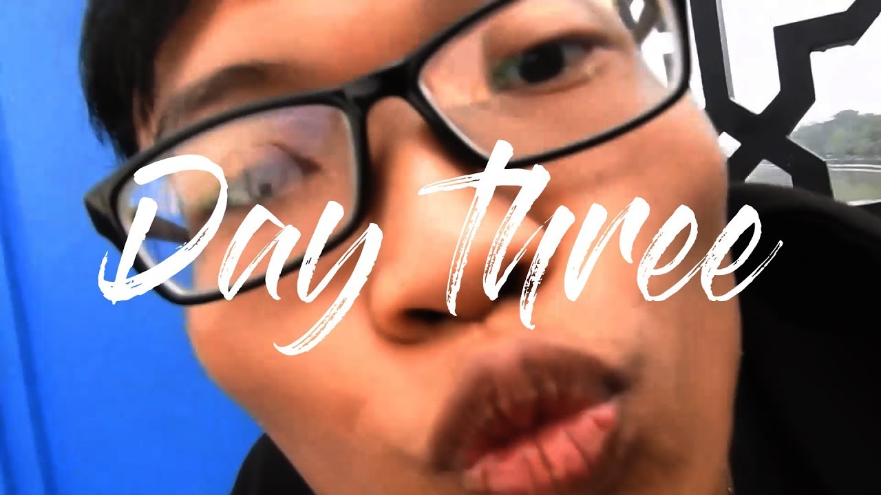 Day Three Vlog #2 - YouTube