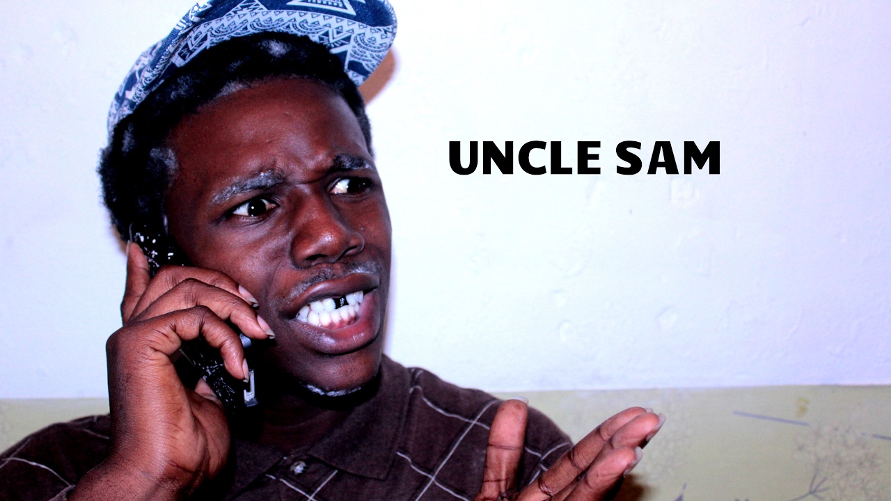 Uncle Sam @JnelComedy @BuhnReaction - YouTube