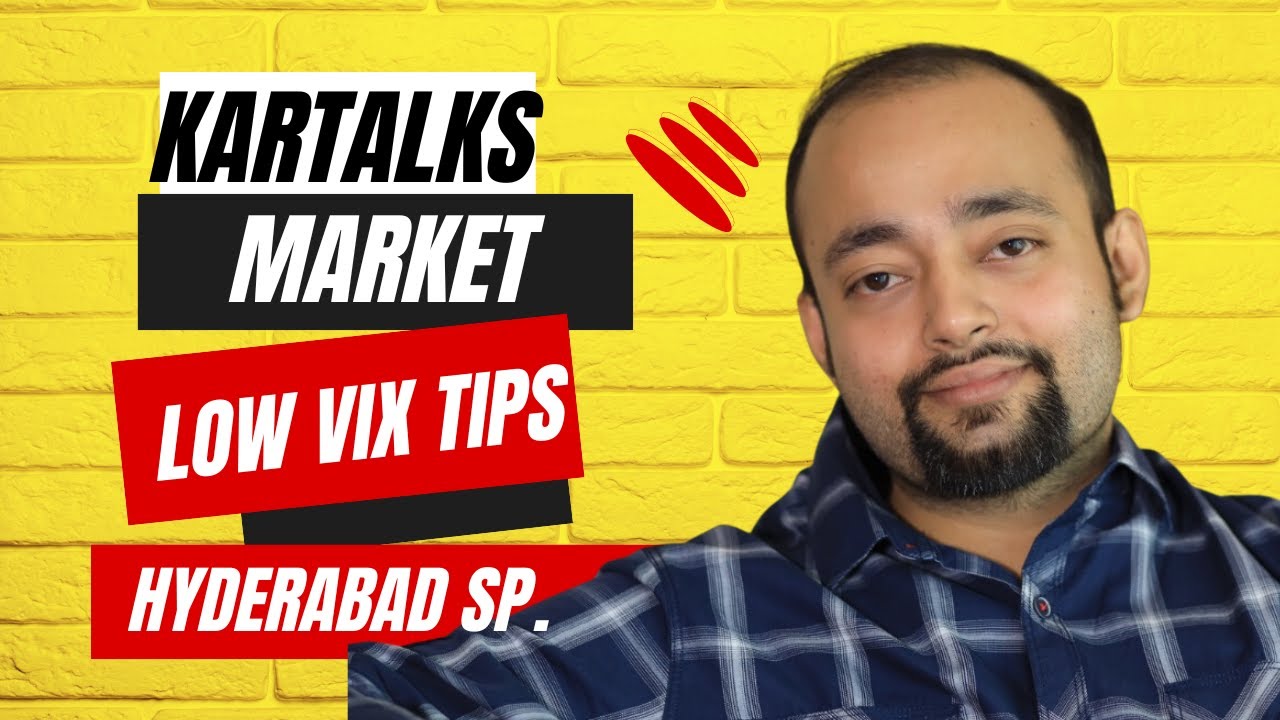 Low Vix mein TRADE karna chahiye? - YouTube