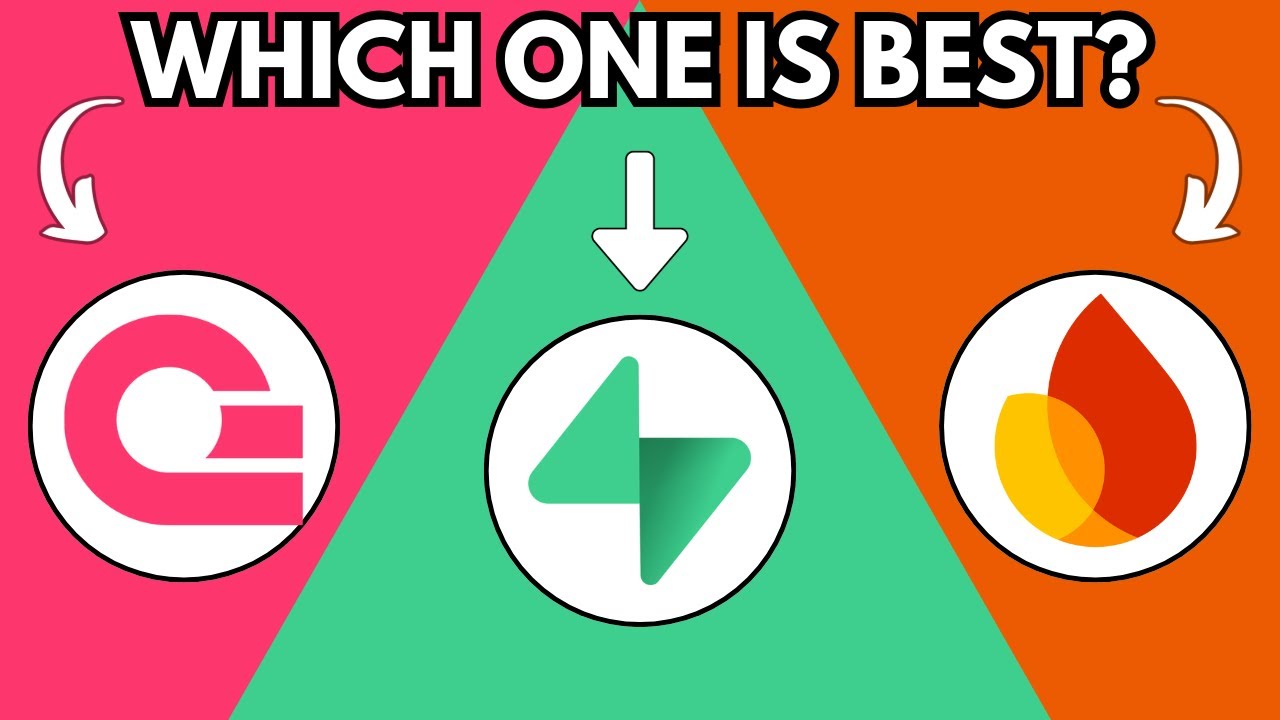 APPWRITE VS SUPABASE VS FIREBASE - BEST BACKEND PLATFORM? (2025) - YouTube