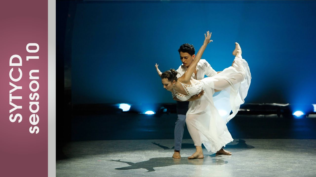Paul Karmiryan and Makenzie Dustman - SYTYCD 10 Top 18 - YouTube