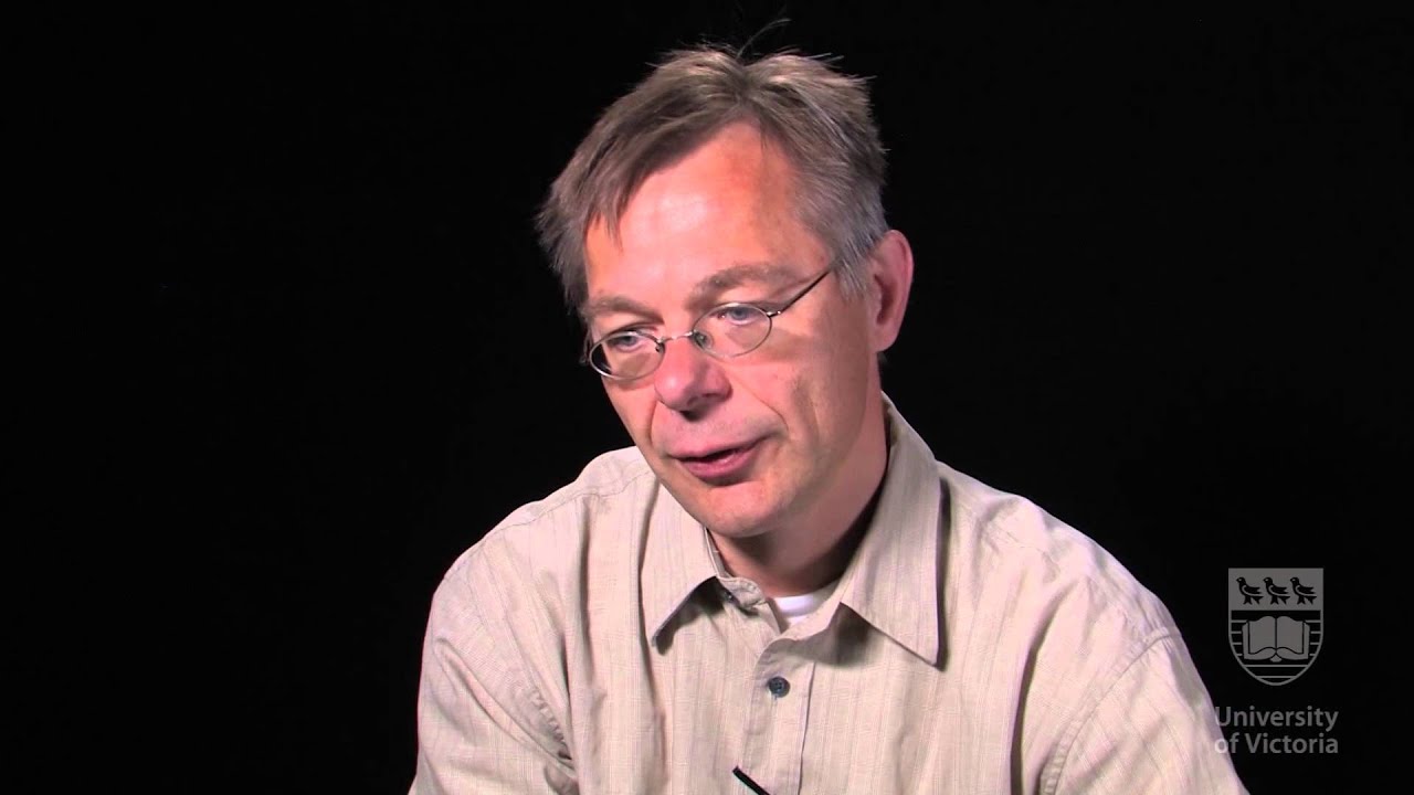 Faces of UVic Research: Ulrich Mueller - YouTube