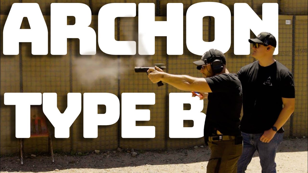 Low Bore Axis Solution - Archon Type 🅱️ - YouTube
