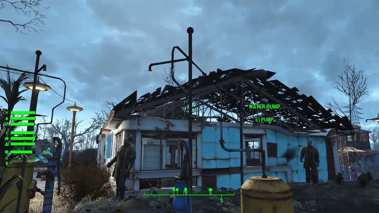 Intro to my modlist - Fallout 4.mp4 - YouTube
