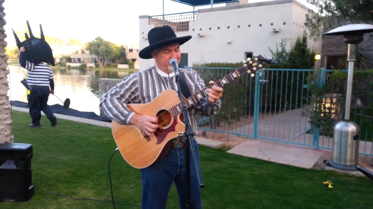 Ron Privett solo Jan 2014 - YouTube