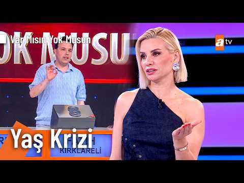 Fatih'in yaş takıntısı ortaya çıktı! - Var Mısın Yok Musun 26. Bölüm @VarMısınYokMusunatv