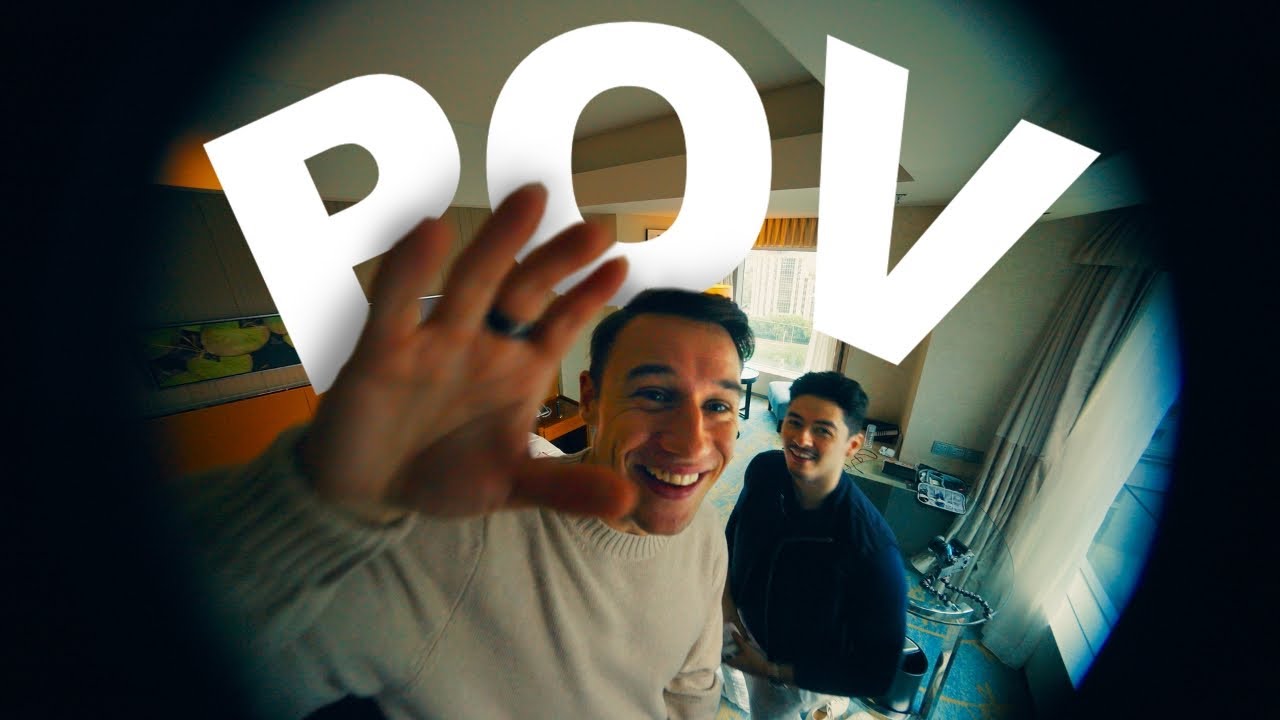 pov: you're building an 8-fig business with Daniel Dalen - YouTube