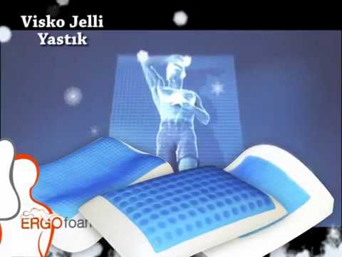 Terletmeyen Jelli Yastıklar