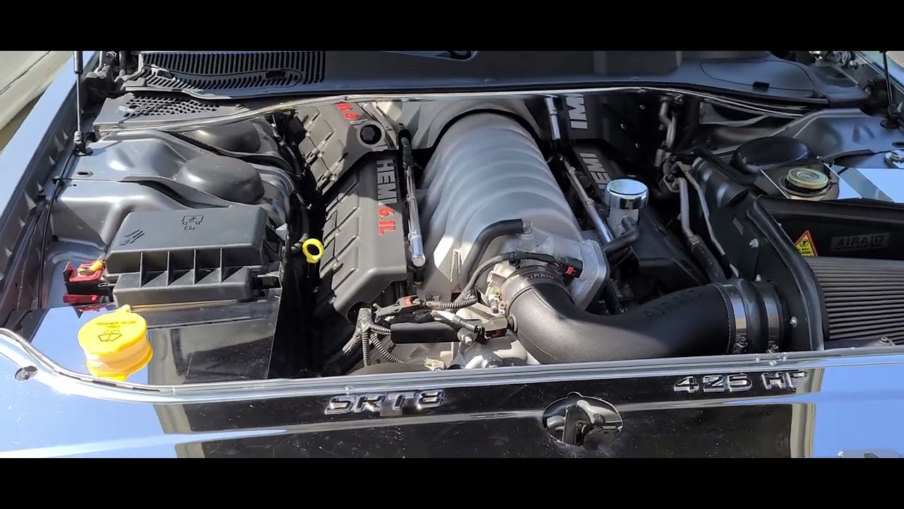 06 300 SRT8.1 - YouTube