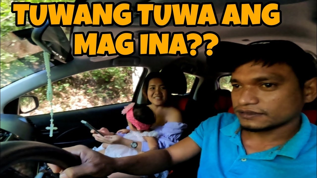 TUWANG TUWA ANG MAG INA || June 24, 2024 - YouTube
