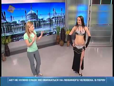 Samira Demir. Oryantal. GuberniaTV- Rusya