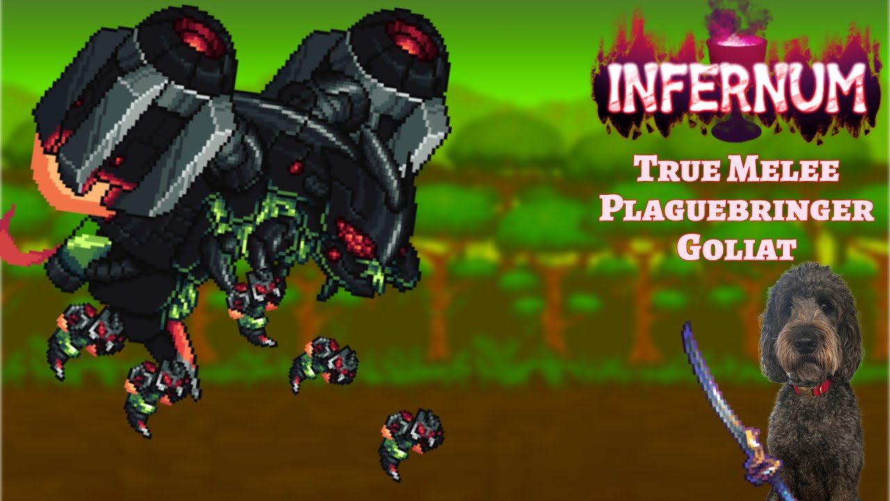 Plaguebringer Goliath Infernum True Melee (Full Fight) - YouTube