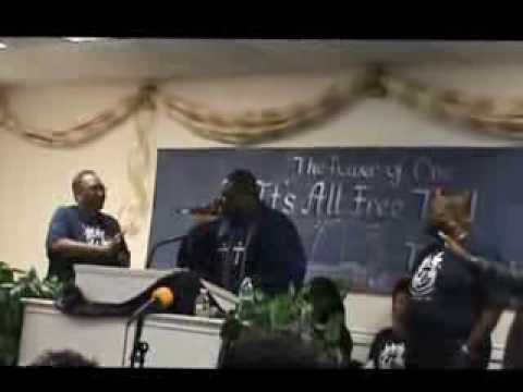 Pastor Jefferies of Valley View Baptist Church - YouTube