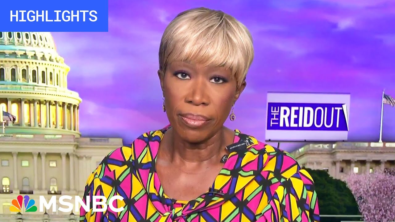 Watch the ReidOut with Joy Reid Highlights: April 8 - YouTube