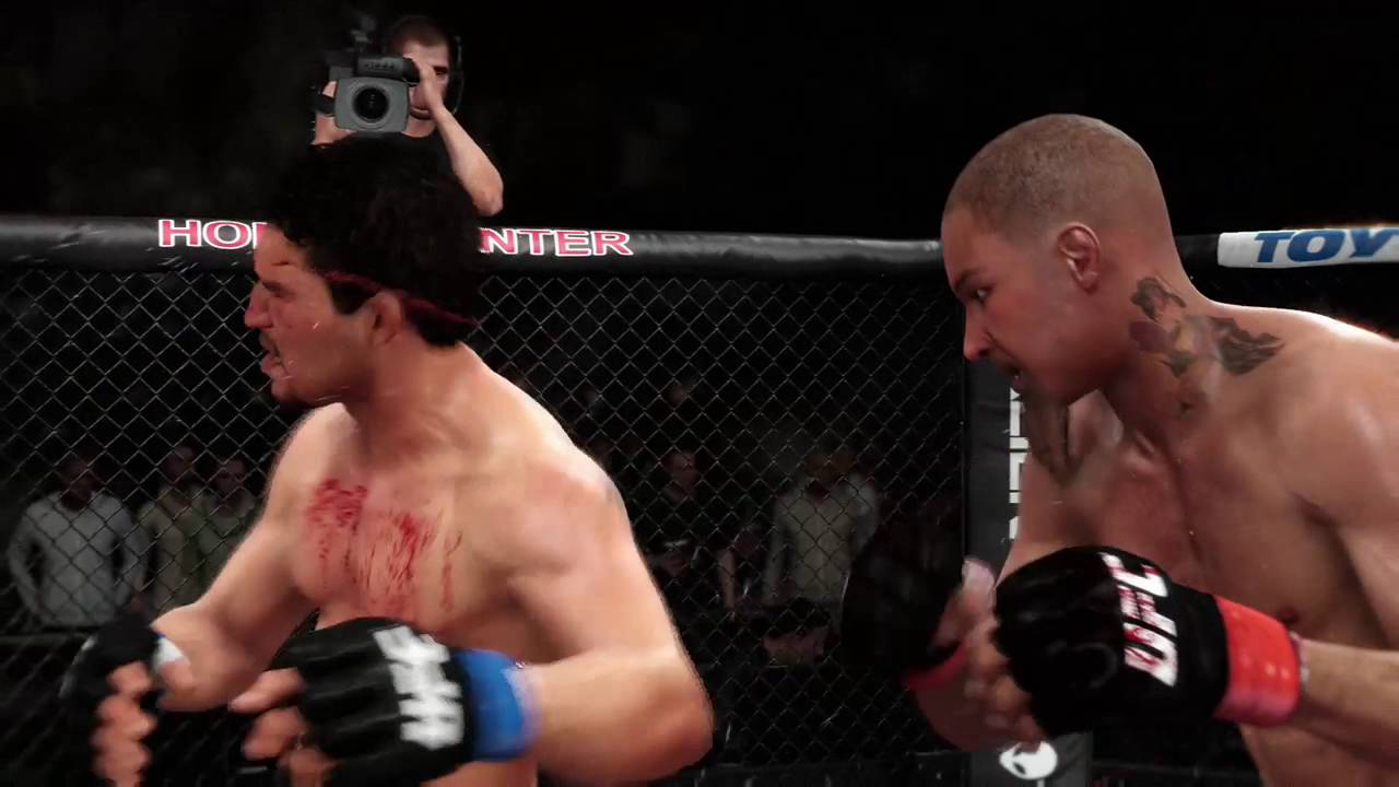 EA SPORTS™ UFC® - Fight Now - YouTube