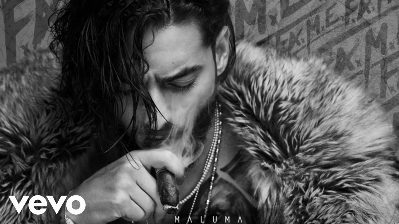 Maluma - Three Years After F.A.M.E. The Álbum - YouTube