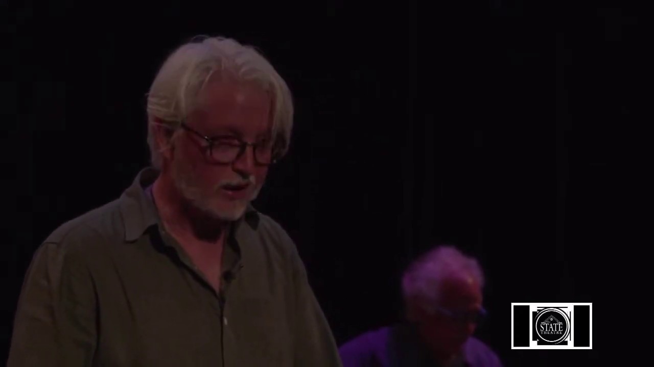 Steve Sherrill Live at The State Theatre - YouTube