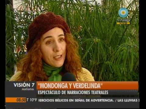 Visión Siete: "Mondonga y Verdelinda" - YouTube