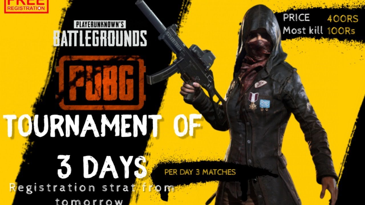 DAY 3 FINAL MATCH | PUBG MOBILE TOURNAMENT | Join Us - YouTube