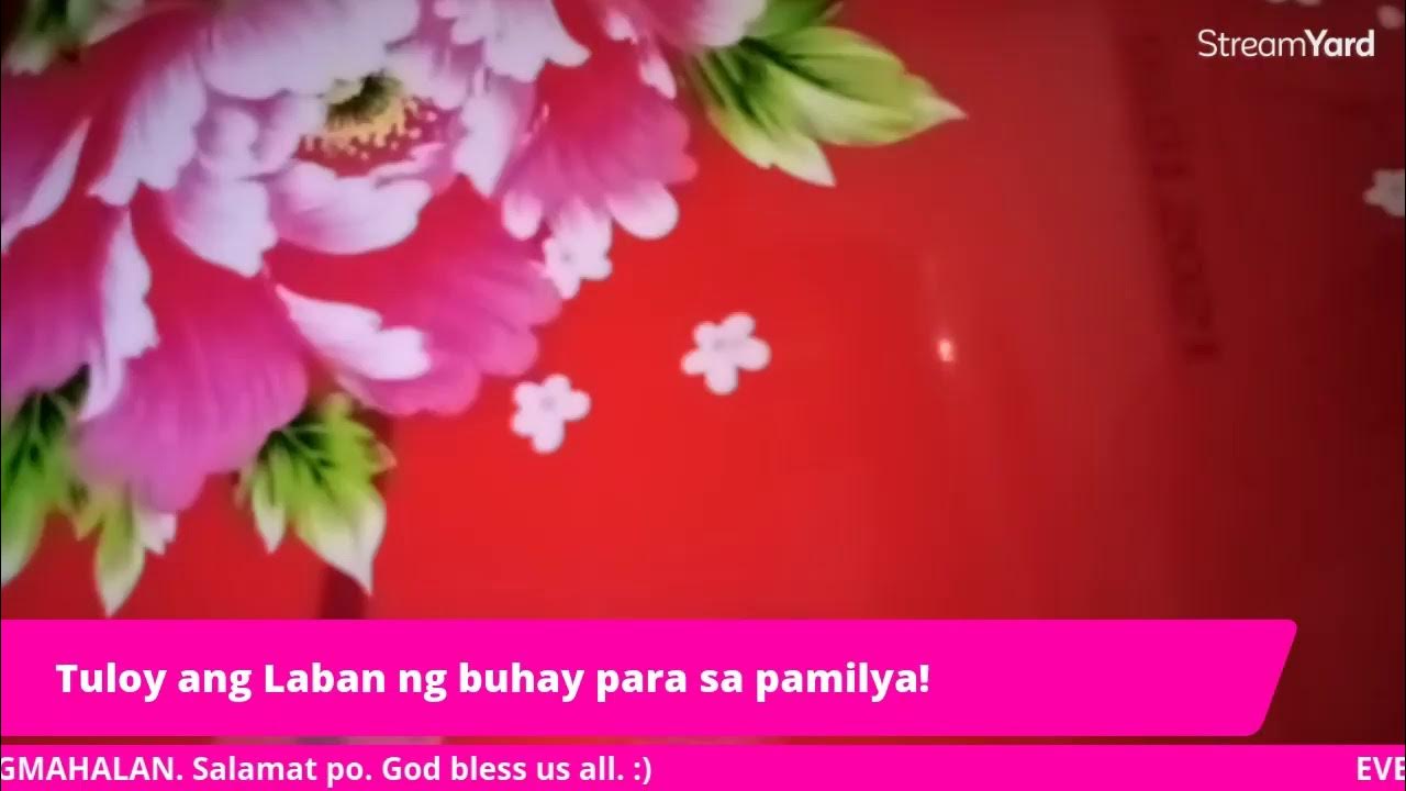 #015 Silent LS mga loves tuloy ang laban para sa pamilya daan lang po kayo at pa tamsak sapat na ...