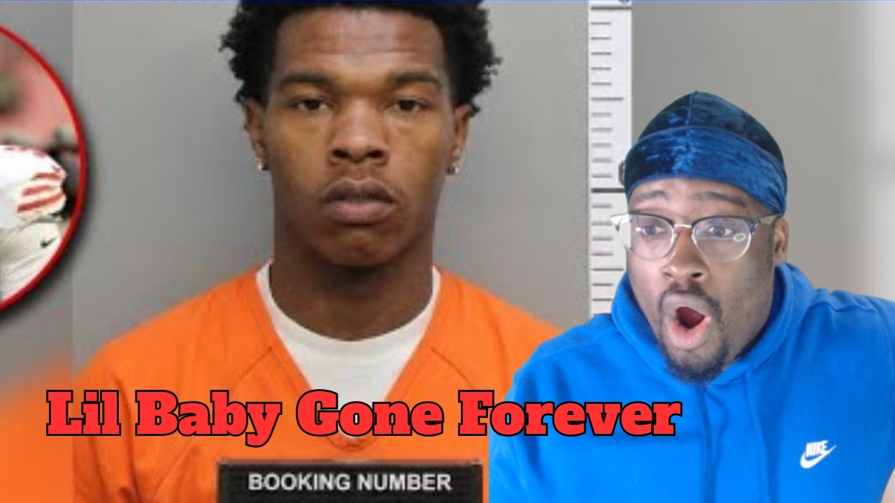 Lil Baby Gone Forever After 4PF Member Shot A NFL Player - YouTube