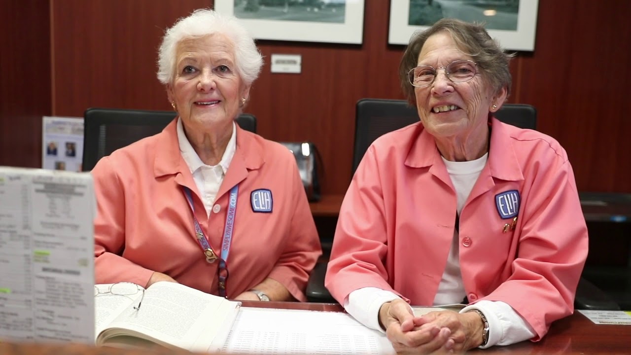 ELIH Auxiliary: Changing the World One Kindness at a Time - YouTube